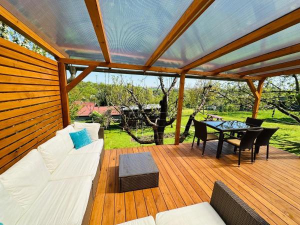 Glamping Prokop - Prague