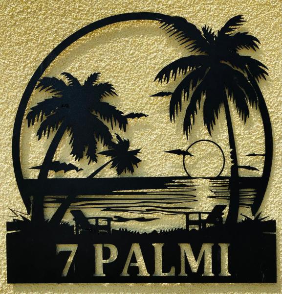 7 Palmi Novigrad - Novigrad