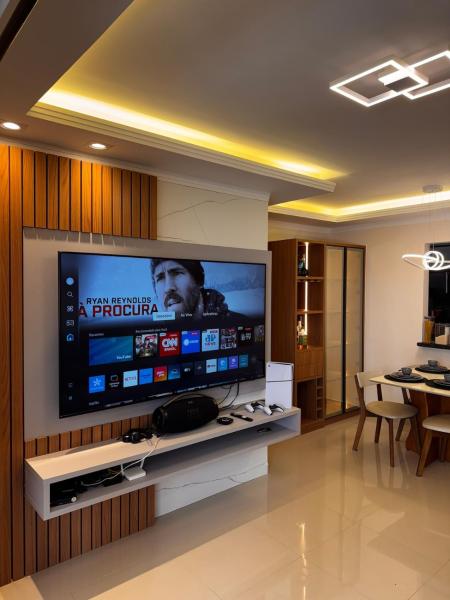 Apartment In Braga, Cabo Frio Near Beach! - 