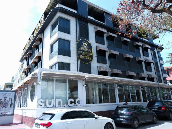 Bahçelievler Hotels - Ankara
