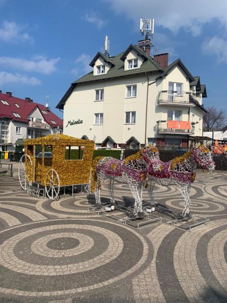 Pensjonat Melodia - Pobierowo