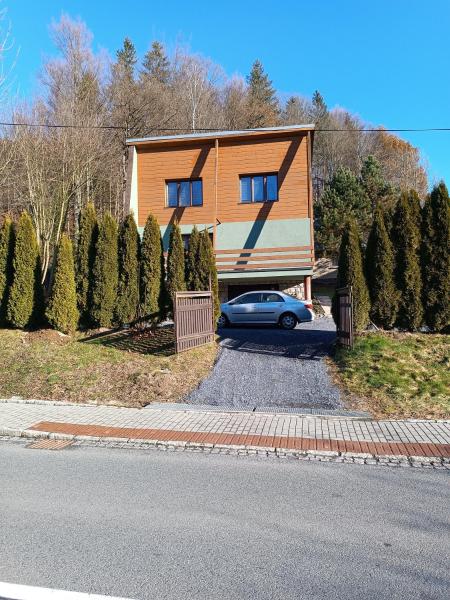 Apartmán Borák - Velké Karlovice