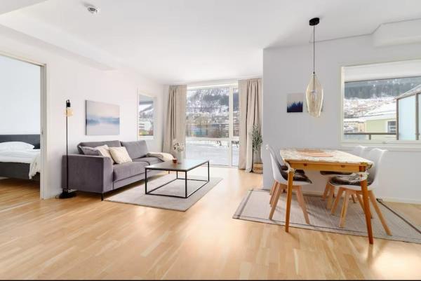 2 Bedroom, Lake View, Light Rail, Bergen - Bergen