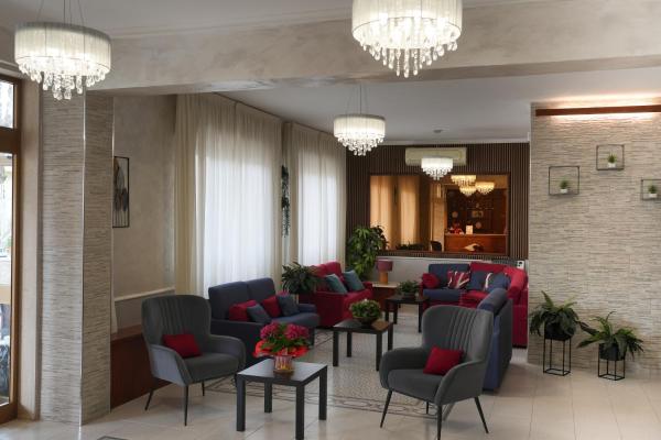 Hotel Marconi - Fiuggi