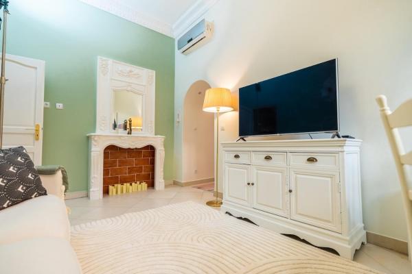 Cozy Apartment In Old Town Nice - 