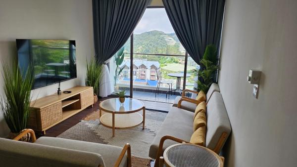 Kea Farm Stay - Brinchang
