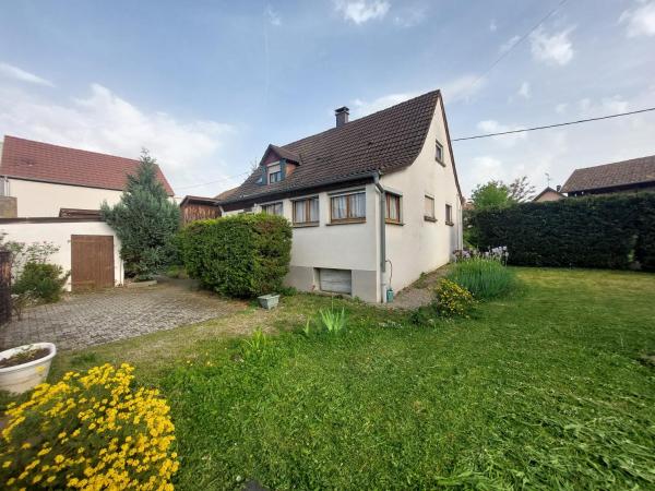 Au Jardin De Lucie - Eguisheim