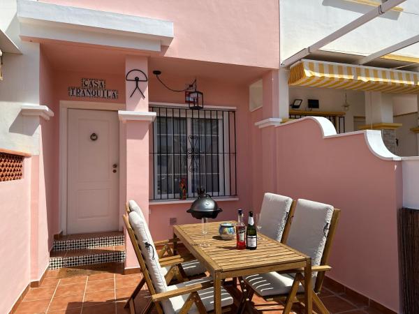 Casa Tranquila - Pulpí