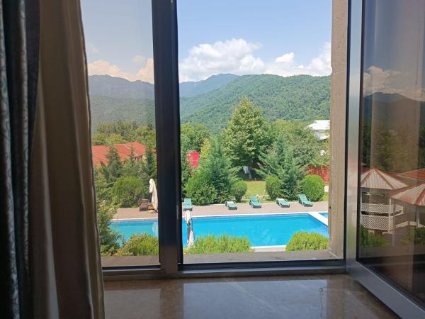 Bliss Inn Hotel Gabala Vandam - Azerbaijan
