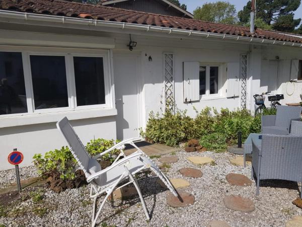 L'hirondelle Du Coulin - Andernos-les-Bains