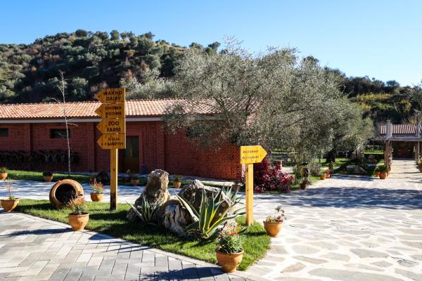 Agroturizëm Via Egnatia - Albanien