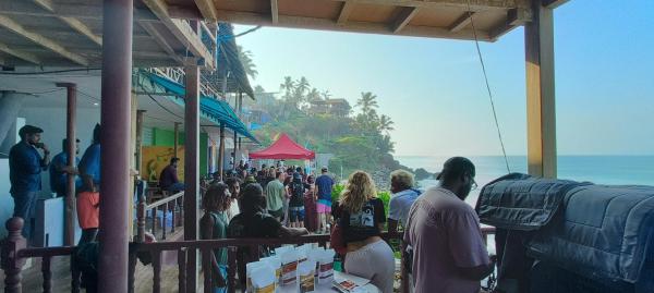 Harmonic Hideout - Varkala