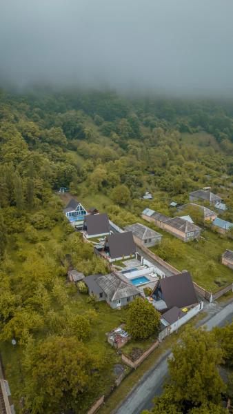 3gozel Aframe Villa Gabala - Azerbaijan