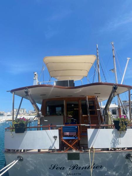 Sea Panther - Malta