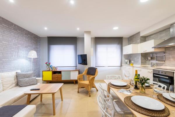 Apartamentos Turisticos Casa Sarita - Apartamentos A150 M De La Playa Caneliñas - Sanxenxo