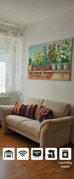 Gemütliches Apartment Nahe Dem Stadtzentrum - Bayreuth