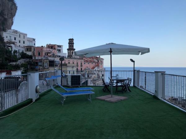 Blue's House - Atrani
