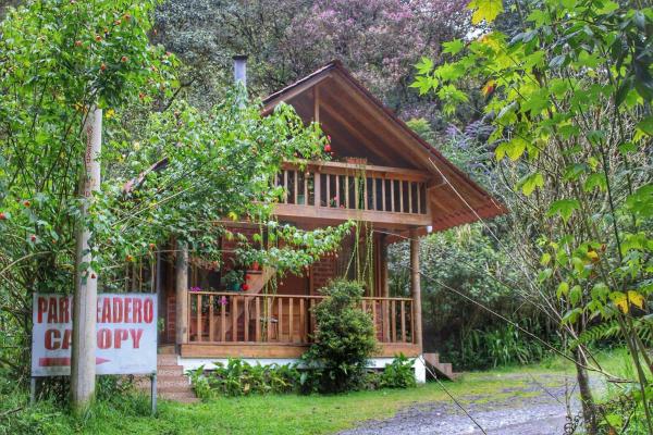 Hospedaje Puntzán - Morona-Santiago