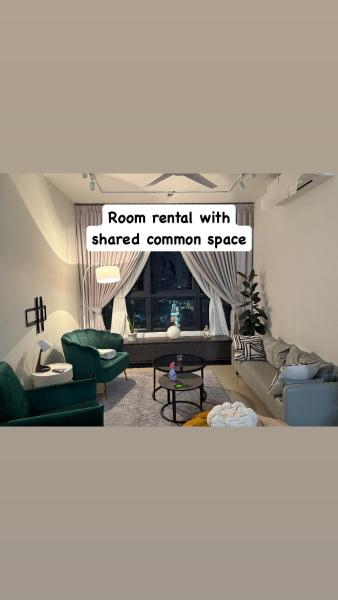 Roombnb Mvertica - Kuala Lumpur