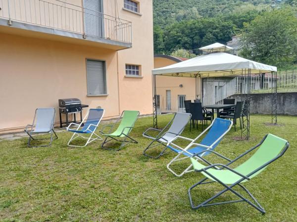 Casa Dolce Casa, A 2 Passi Dal Lago E Vicina A Varenna - Lecco