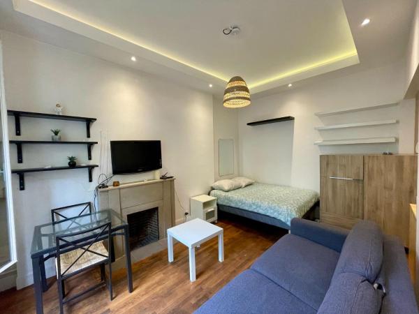Studio Auteuil Suchet Paris - Boulogne-Billancourt