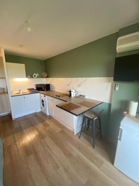 Le Zen Studio Rénové - Fabrègues