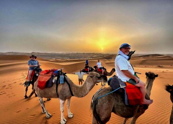 Merzouga Stars Luxury Camp - Merzouga