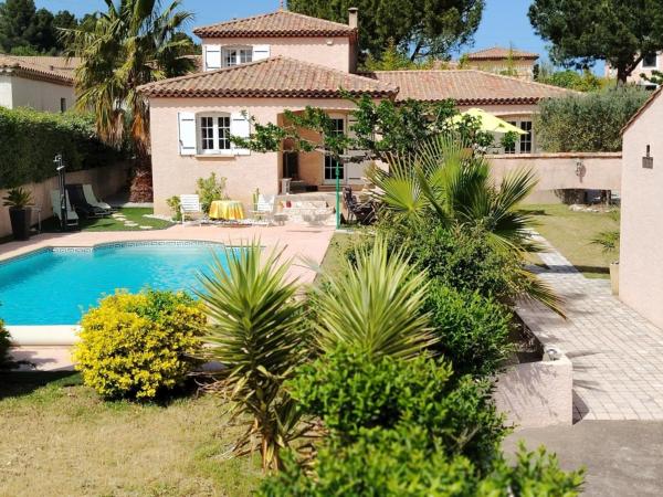 Villa Dolce Barbara - Pézenas