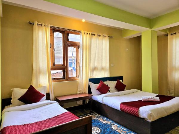 The Bliss Homestay - Sikkim