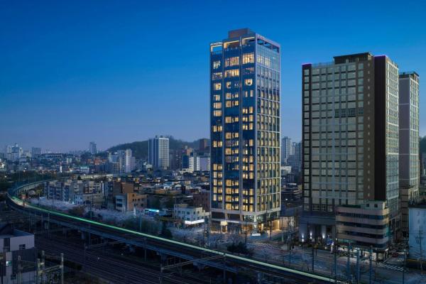 Ac Hotel By Marriott Seoul Geumjeong - Anyang-si