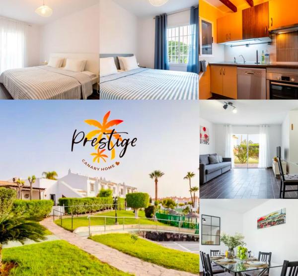 Bungalow In Golf Del Sur - Tenerife