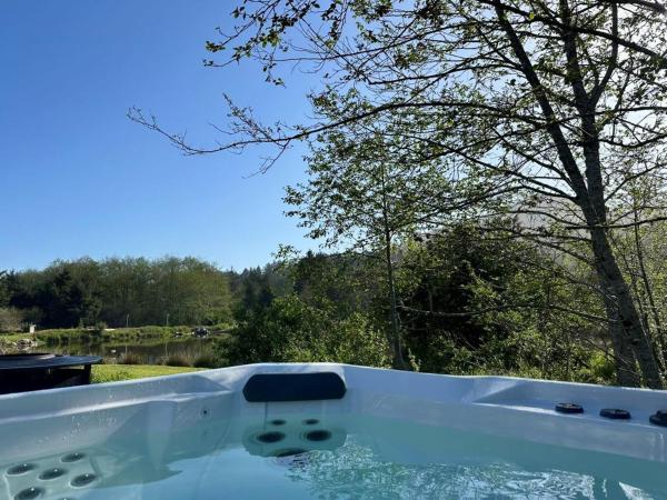 #Stayinmydistrict Heron Hideaway In Rockaway - Manzanita, OR