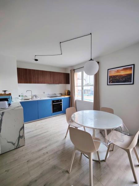 La Treille Vieux-lille - 4 Pers - Parking - Lille