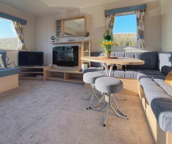 Dune Breeze-haven Perran Sands Holiday Park - St Agnes