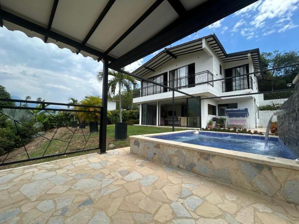 Villa Los Pinos - Sopetrán