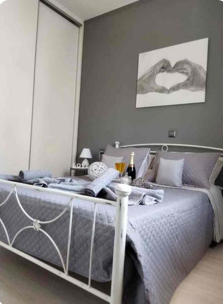 Grey Sense Luxury Apartment - Héraklion