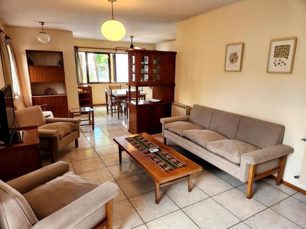 Apartamento Espacioso En El Corazón De Mendoza - Mendoza