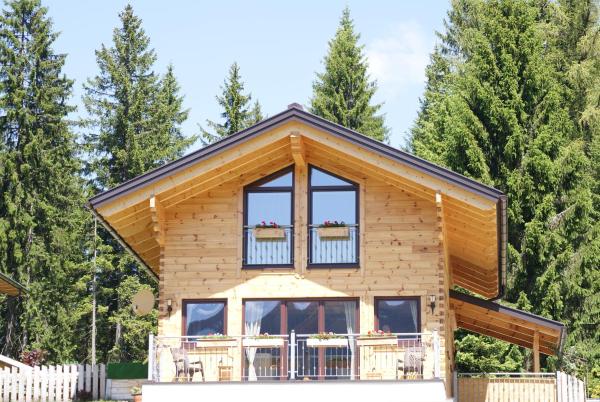 Chalet Bergheimat - Wagrain