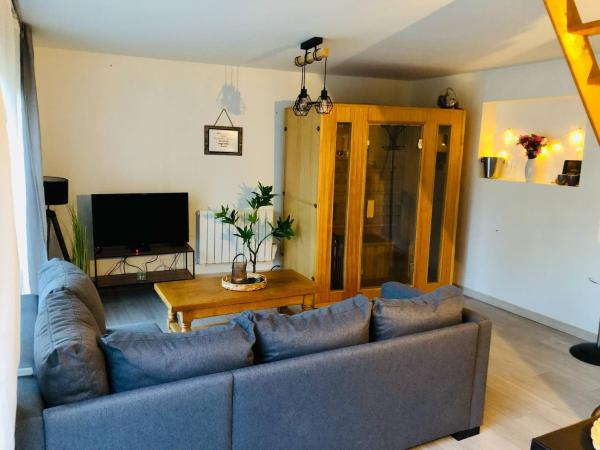 Gite Baie De Somme Avec Sauna Privatif - Abbeville