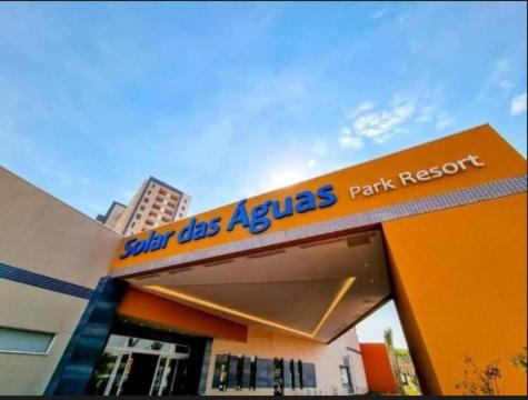 Enjoy Solar Das Aguas Park Resort - Olímpia