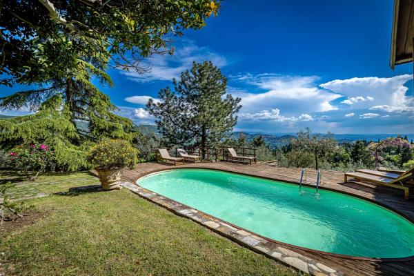 Bed Breakfast La Paggeria - Sesto Fiorentino