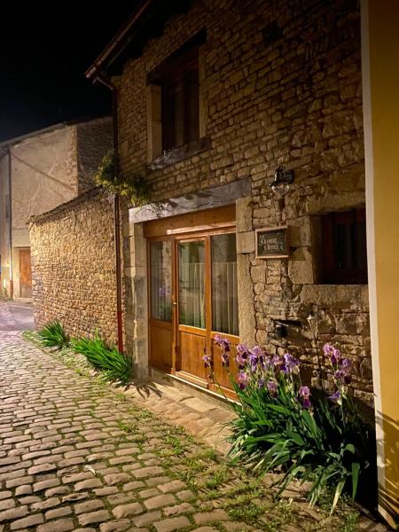 Chambre Les Marguerites - Cluny