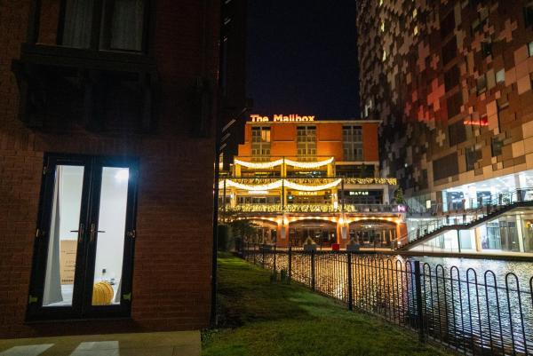 Casa Leila Waterfront Apartment - Birmingham