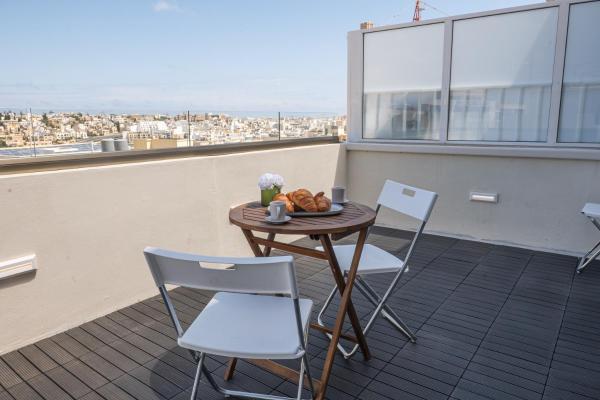 Gibi & Lumo Apartment's By Eldi - Malte