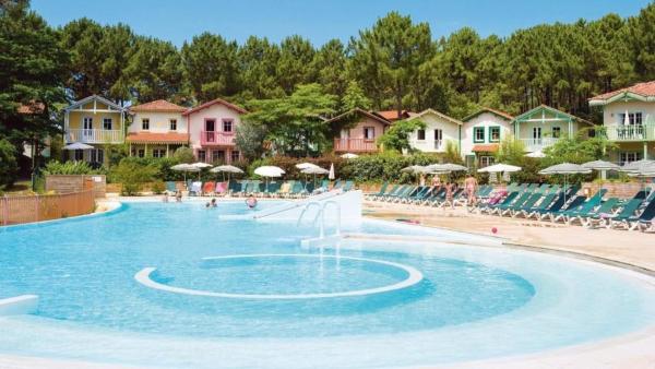 Maison à Lacanau Océan Avec Piscine, Proche Océan, Lac, Golf - Lacanau