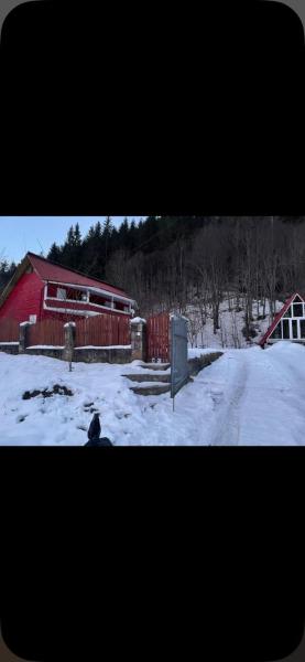 Red Chalet - Bacău