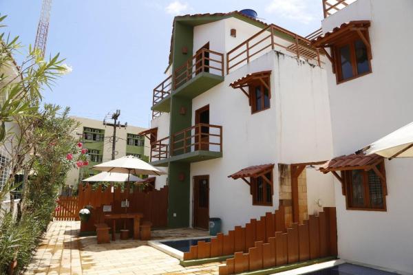 Tamandaré Residence Beach 3 - Praia dos Carneiros