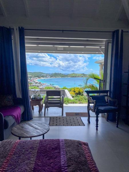 Carribbean Hill - Stunning View And Infinity Pool - Caribbean