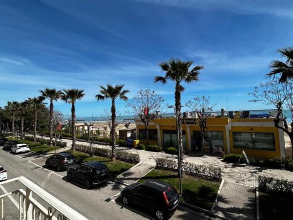 Orizzonte Cupra - Nuovo Appartamento Fronte Mare - Pedaso