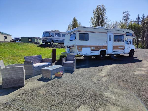 American Rv Jamboree - Farmstay - Islândia